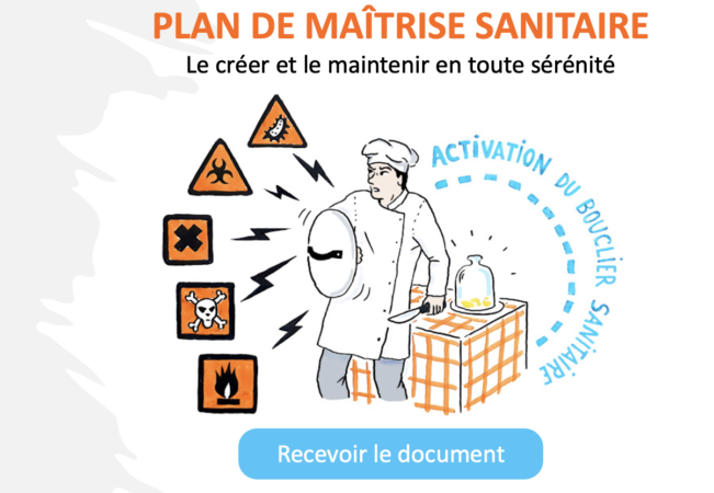 Connaître la composition d’un plan de maîtrise sanitaire